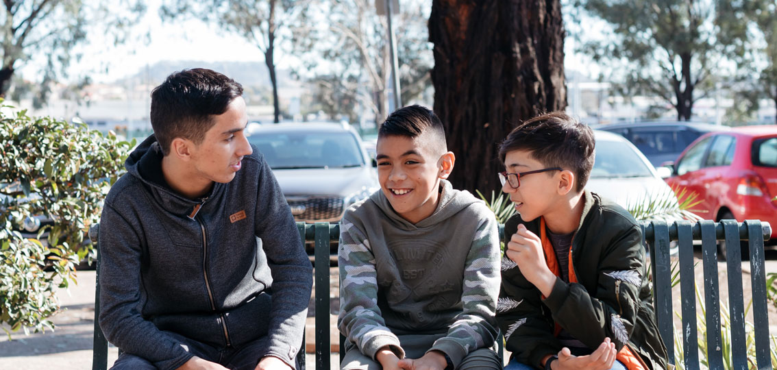 headspace commitment to child safety and wellbeing